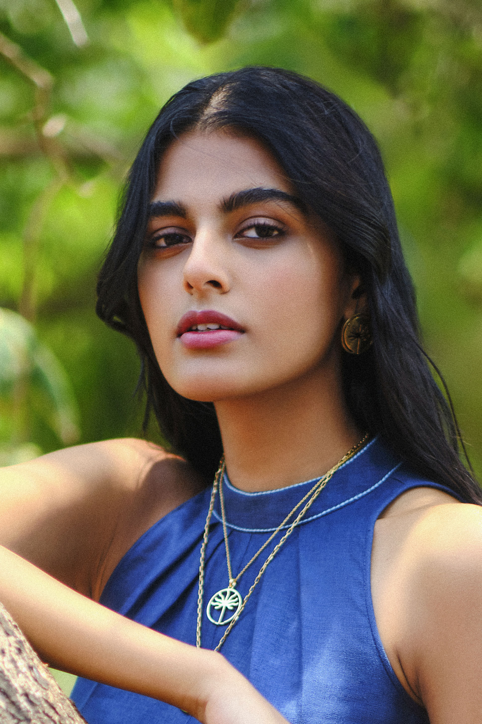 Buy Root Core Motif Necklace Online for Women Jewelry from Anita Dongr